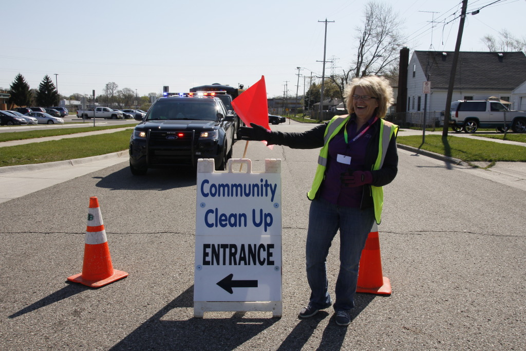 Community Clean-Up Day